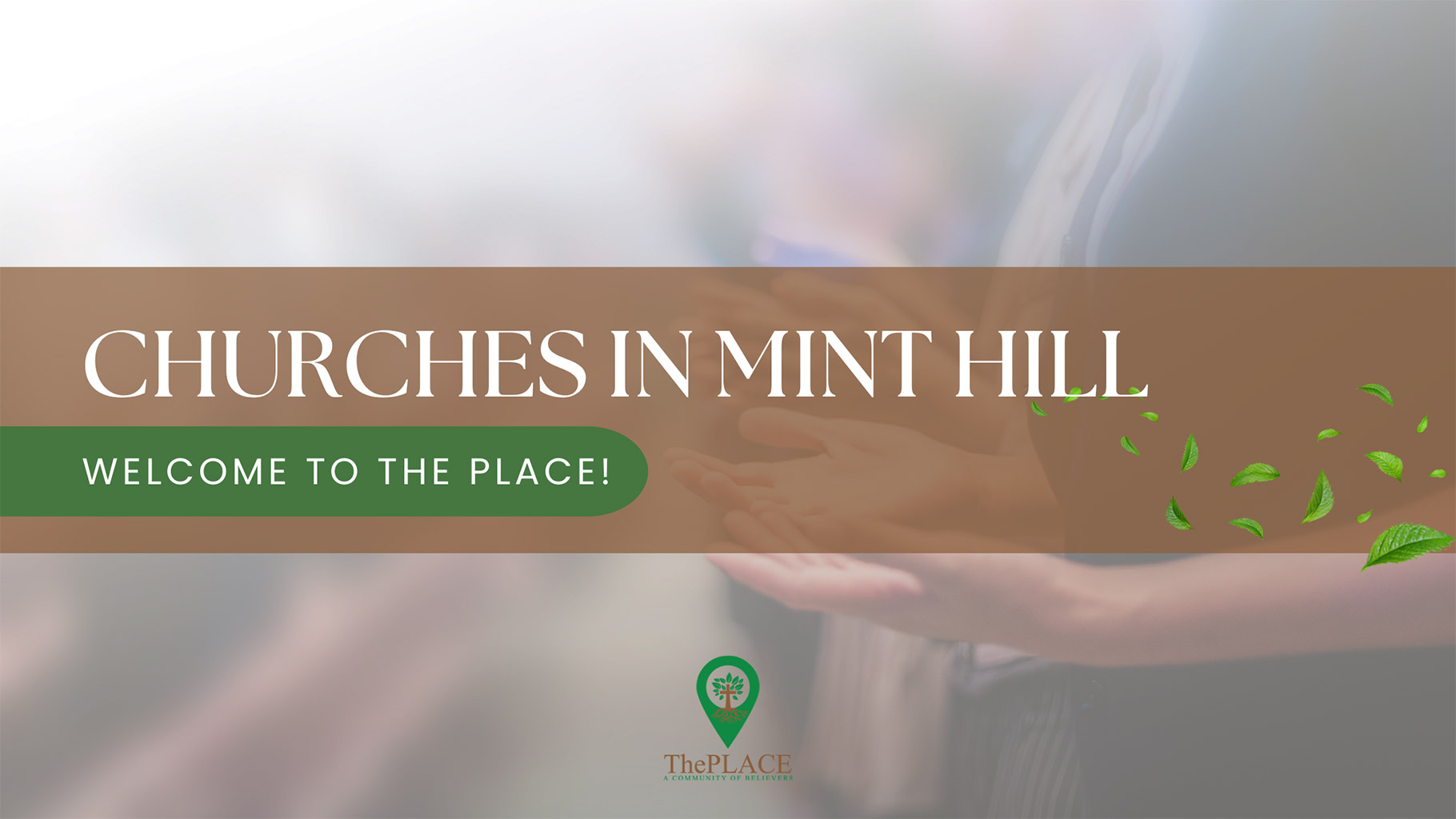 Churches Mint Hill NC | ThePLACE | Community of Believers